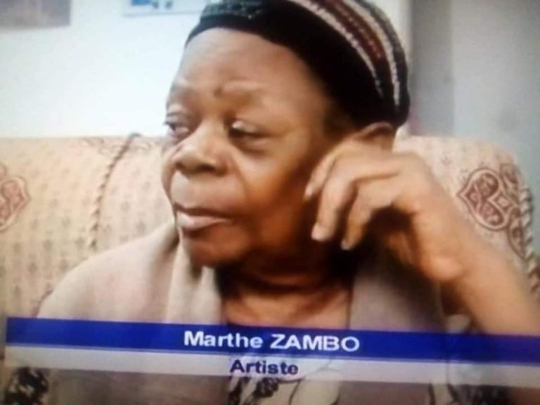 Marthe Zambo, la voix de charme de la chanson Camerounaise - Agenda ...