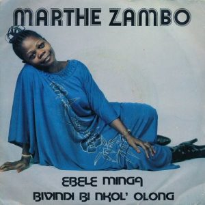 DE QUOI MARTHE ZAMBO EST-ELLE LE SYMBOLE ? - Agenda Culturel du Cameroun