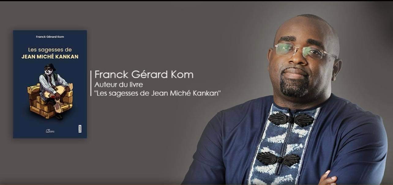Les sketchs de Jean Miché Kankan immortalisés dans un livre - Agenda ...