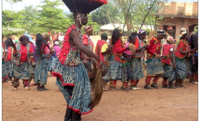 Danses traditionnelles du Cameroun ( Vidéo) – Agenda Culturel du Cameroun