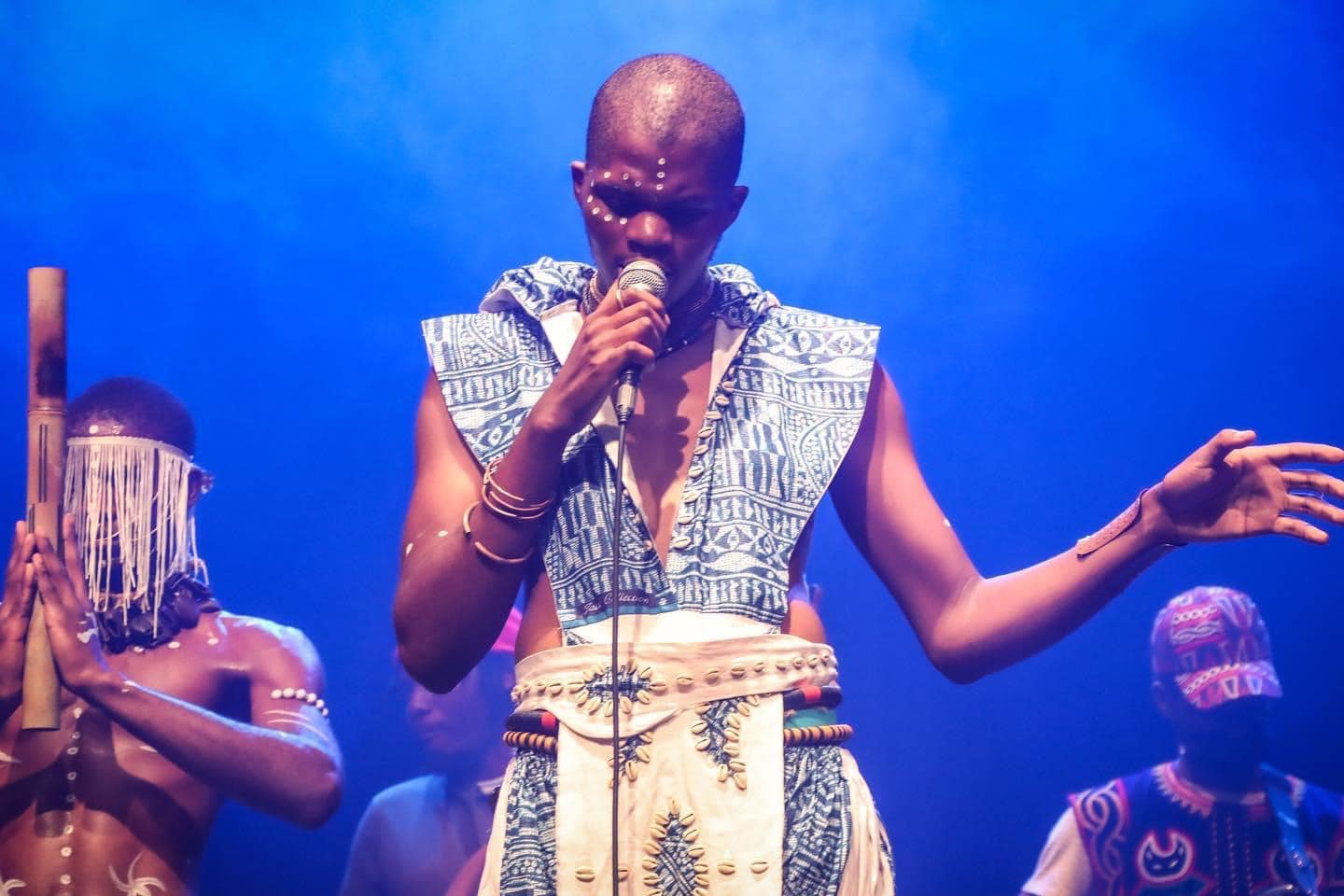 Nda Chi - le gardien des traditions - Agenda Culturel du Cameroun