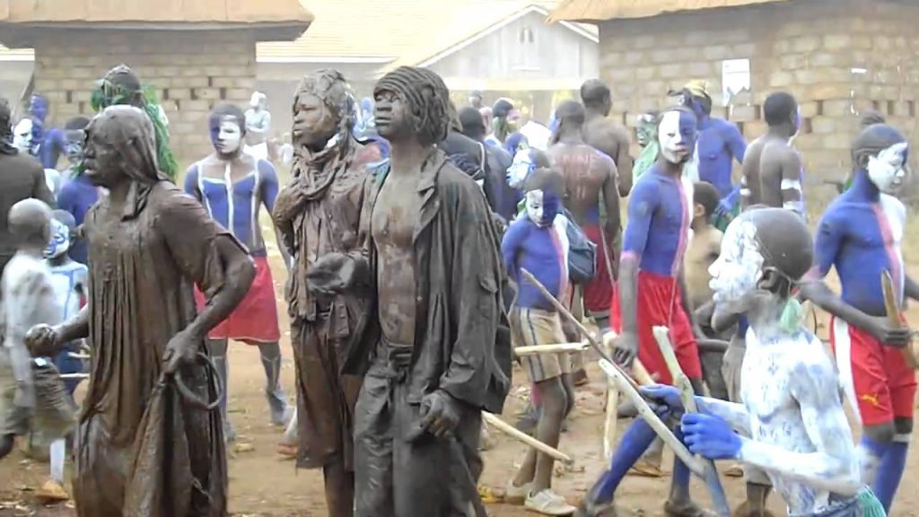 A la découverte festival culturel Nyang Nyang (vidéo) - Agenda Culturel ...