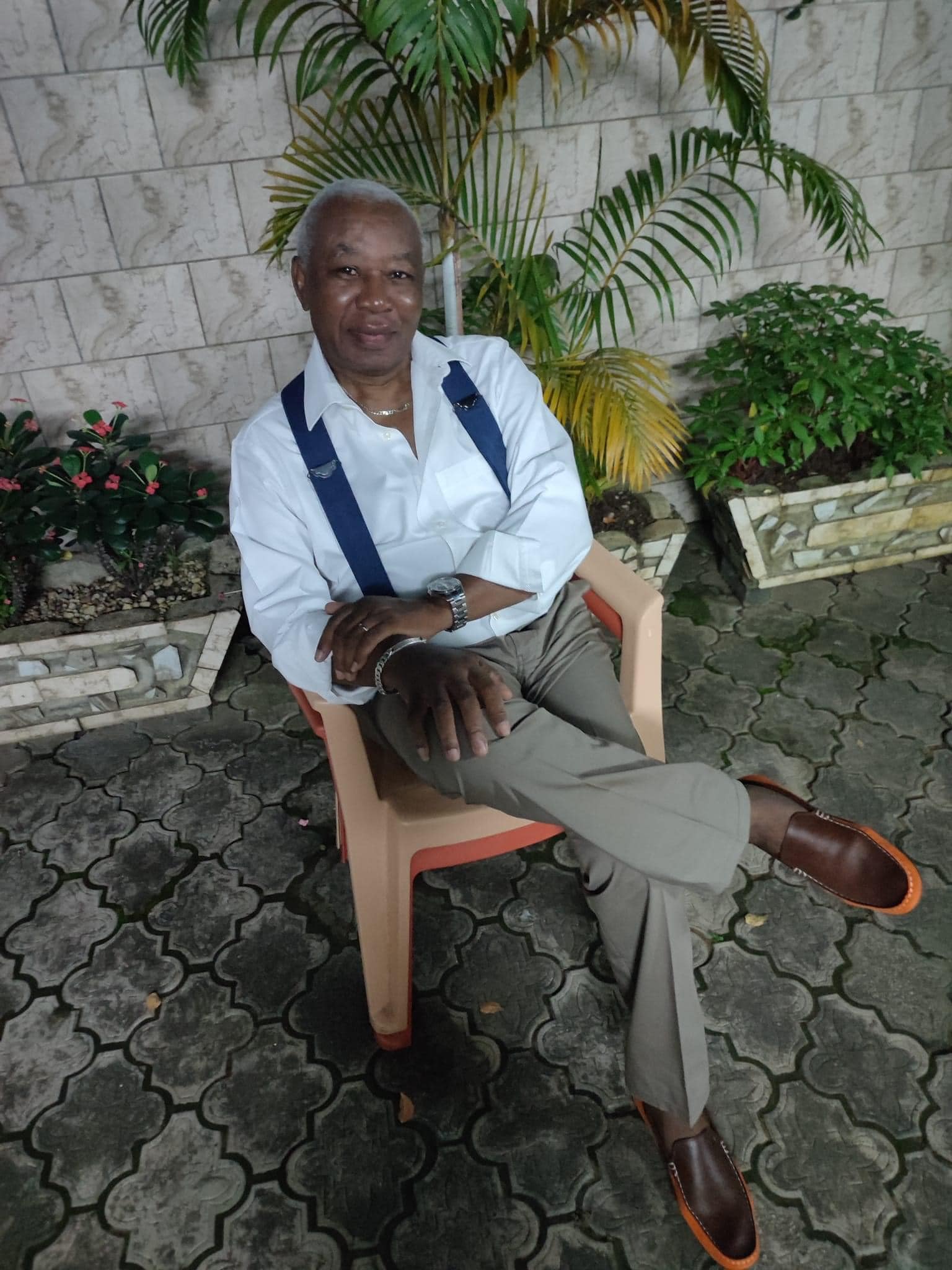 L'icône de la musique camerounaise Penda Dallé est mort - Agenda ...