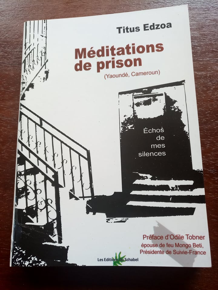 DÉDICACE: "méditations de prison" de Titus Edzoa - Agenda Culturel du ...